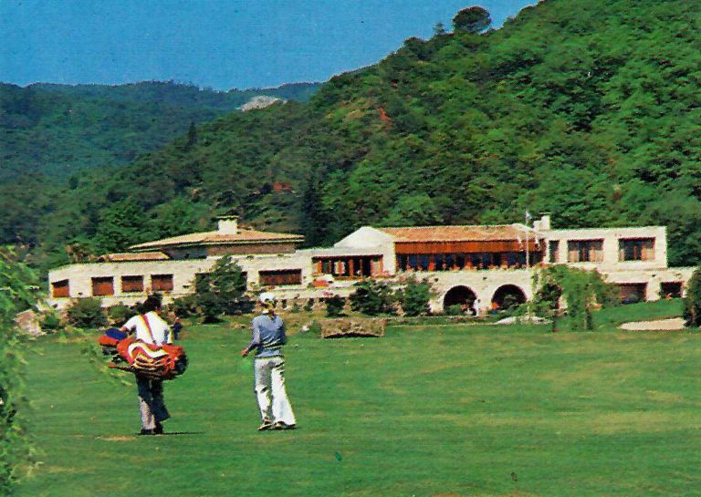 Golf Club History | Corfu Golf Club