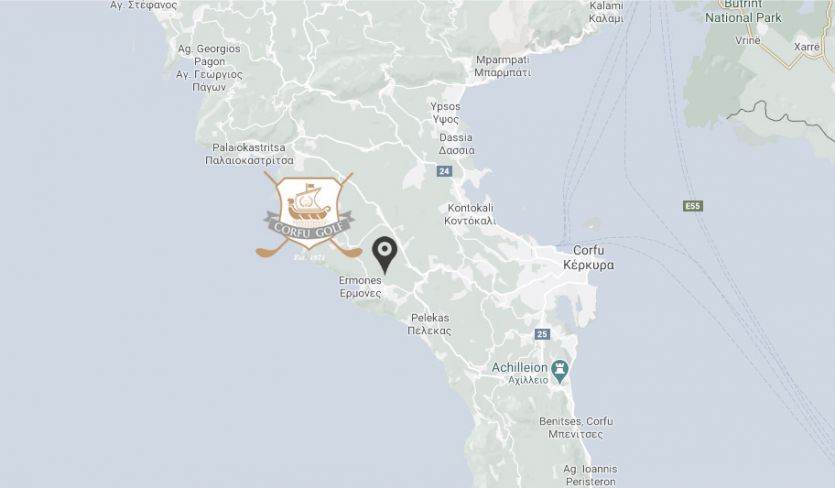 Corfu Golf Club | Golf Courses in Corfu, Greece